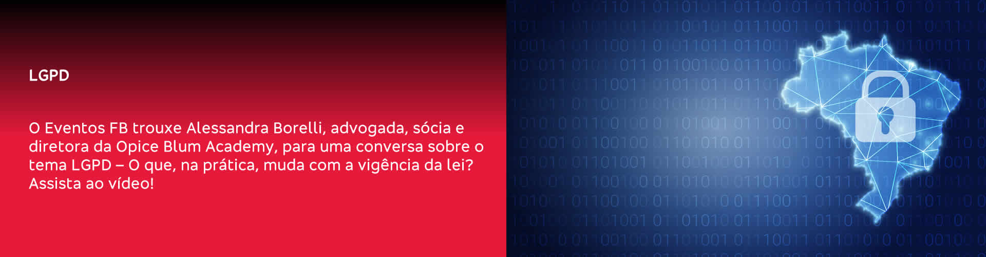 Lei Geral De Proteção De Dados Lgpd Fundação Bradesco Escola Virtual